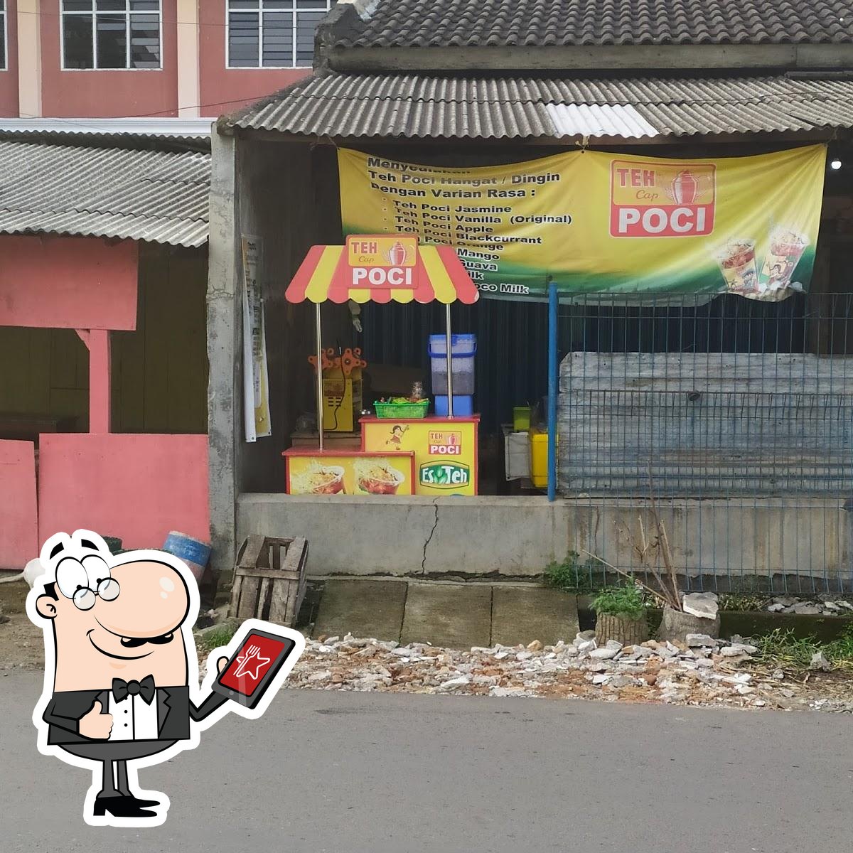 Teh Poci UNW cafe, Candirejo - Restaurant reviews