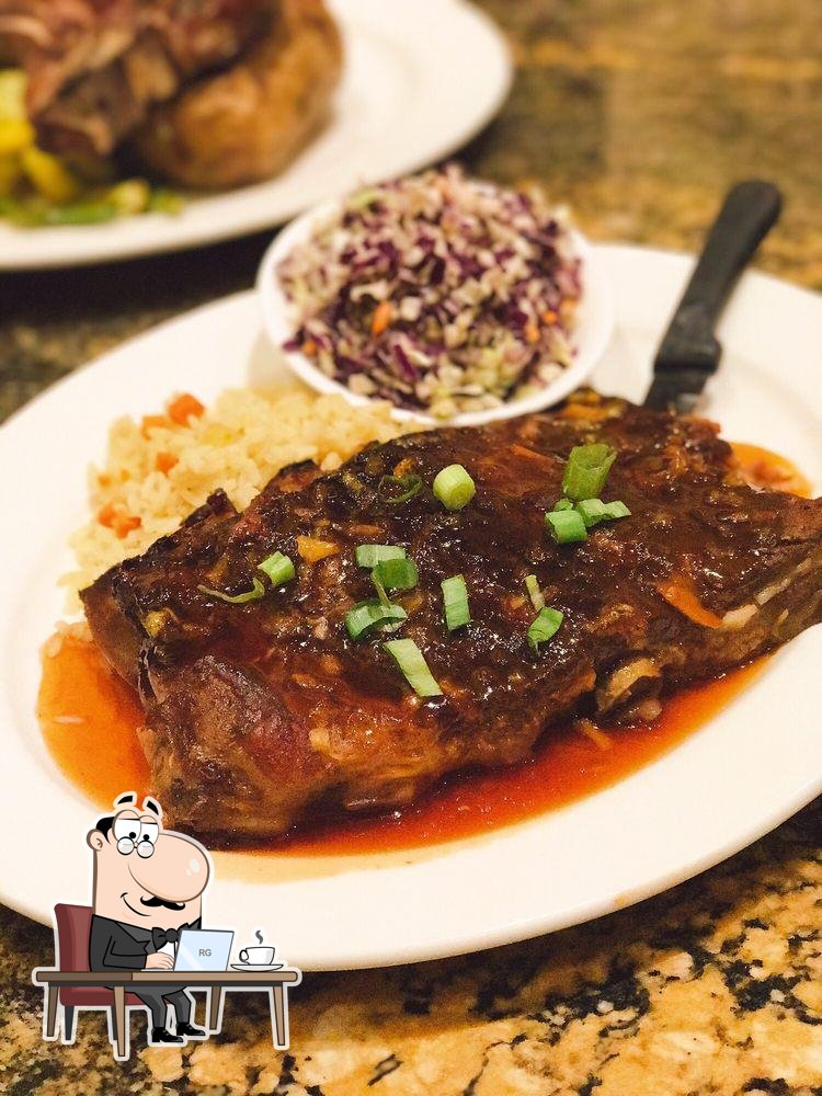 Thunder Cafe, Lincoln - Restaurant menu, prices and reviews