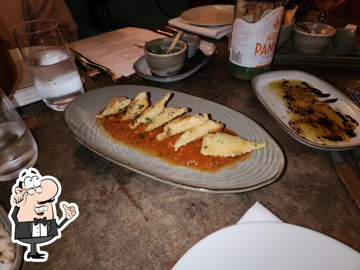 The Rising Sun, London - Restaurant menu, prices and reviews