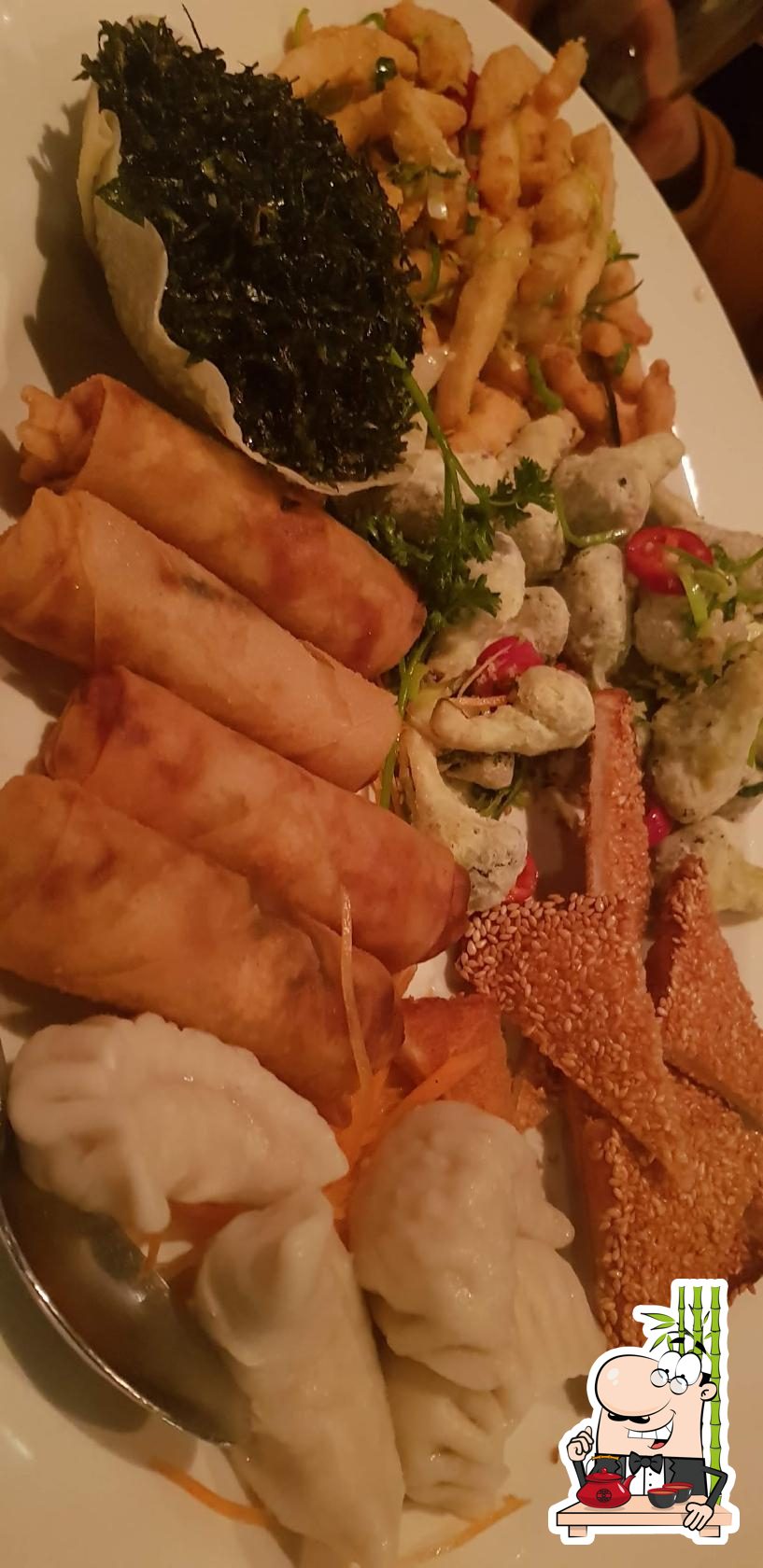 Tian Hu Chinese Restaurant, 498 Kenton Ln, Belmont Cir in Harrow ...