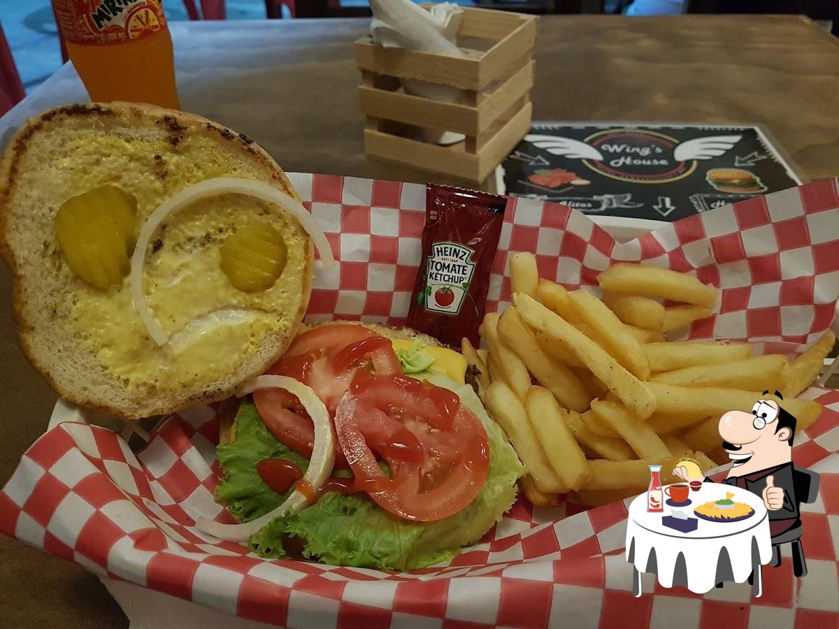 Wing's House restaurant, Poza Rica de Hidalgo - Restaurant reviews