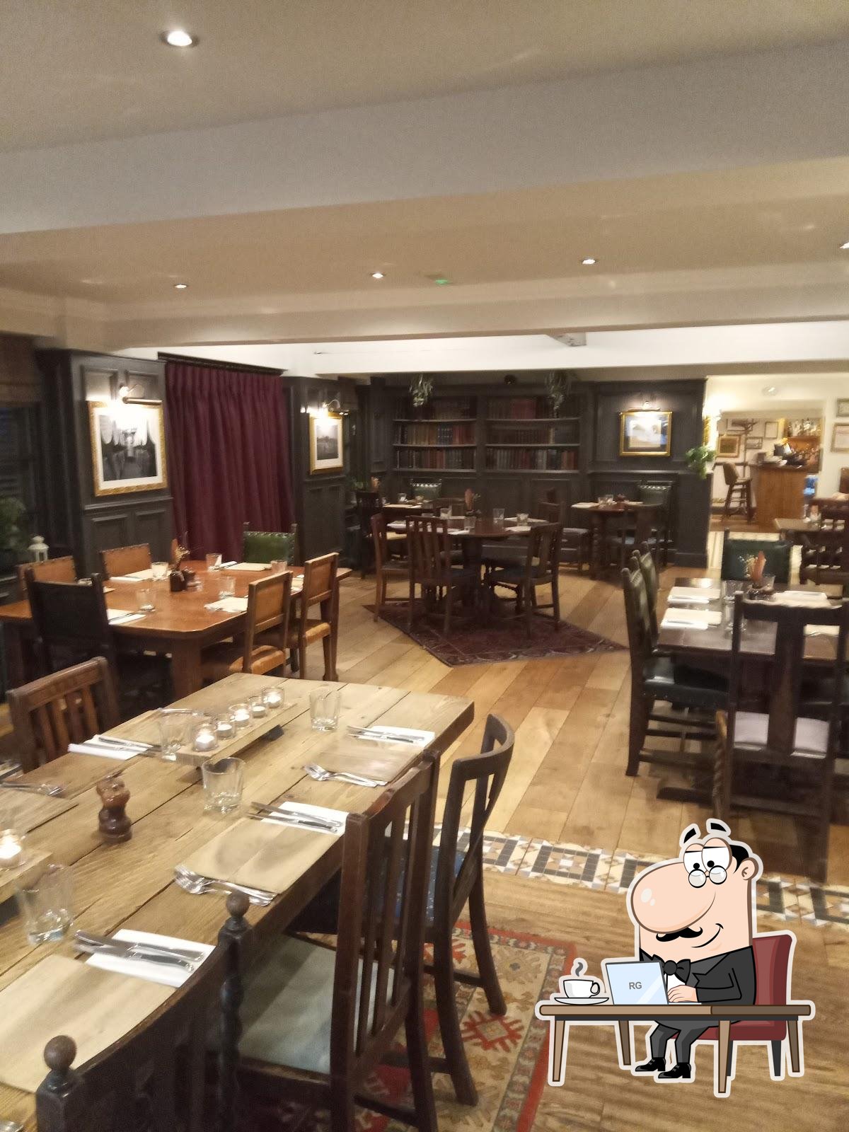 Fox & Barrel, Tarporley - Restaurant menu, prices and reviews