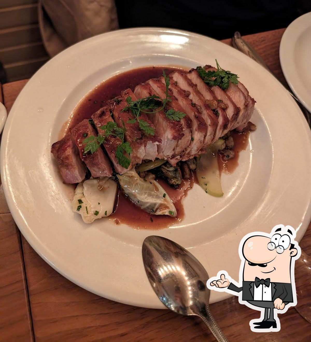 Tuck Shop, Montréal - Restaurant menu, prices and reviews