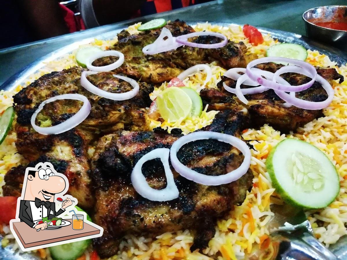 Arabian Palace Edappally, Kochi, Marottichodu - Restaurant reviews
