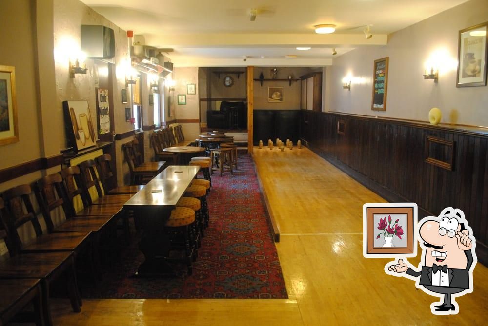 The Beaufort Arms in Cheltenham - Restaurant reviews