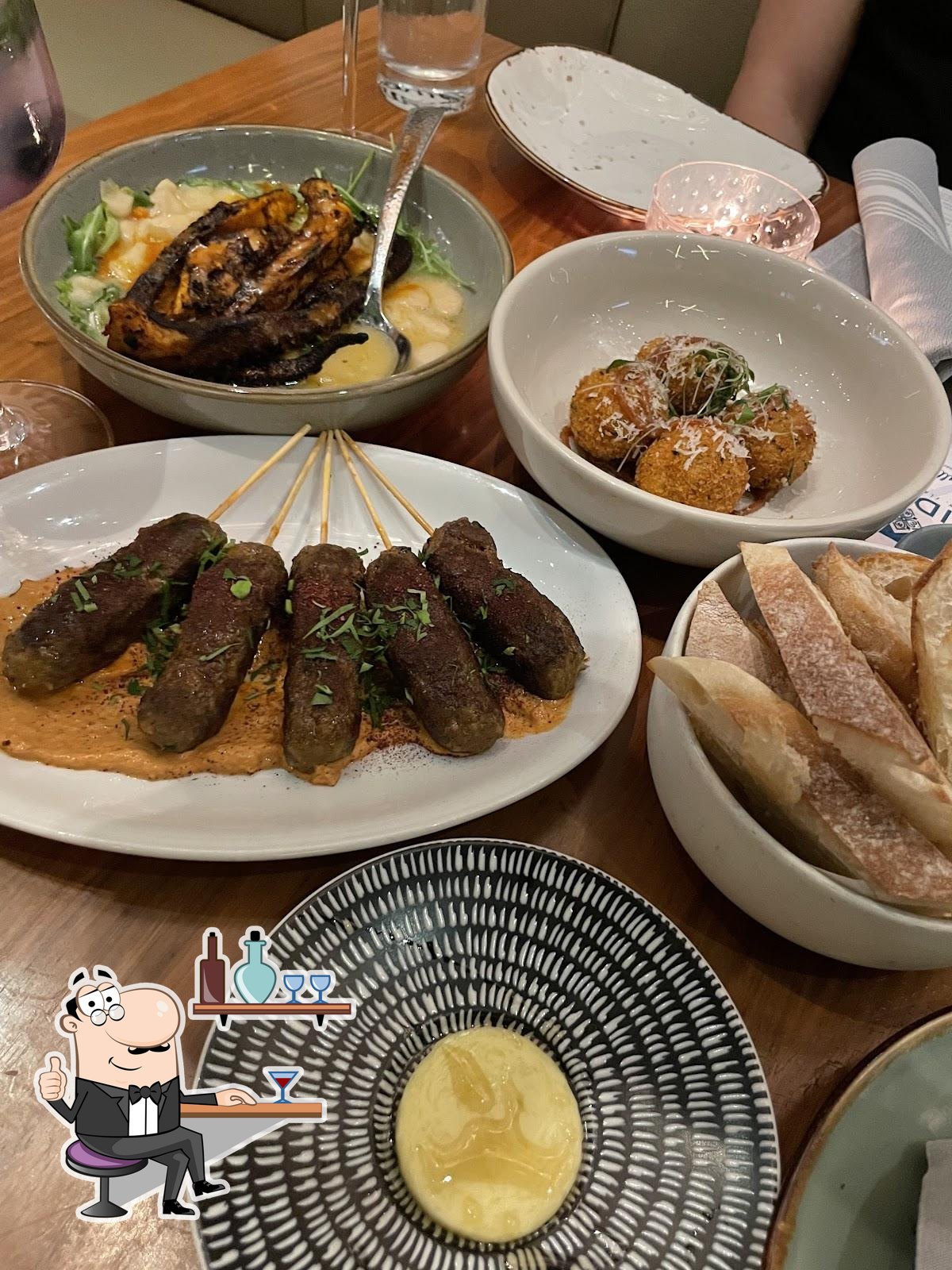 Vidrio, Raleigh - Restaurant menu, prices and reviews