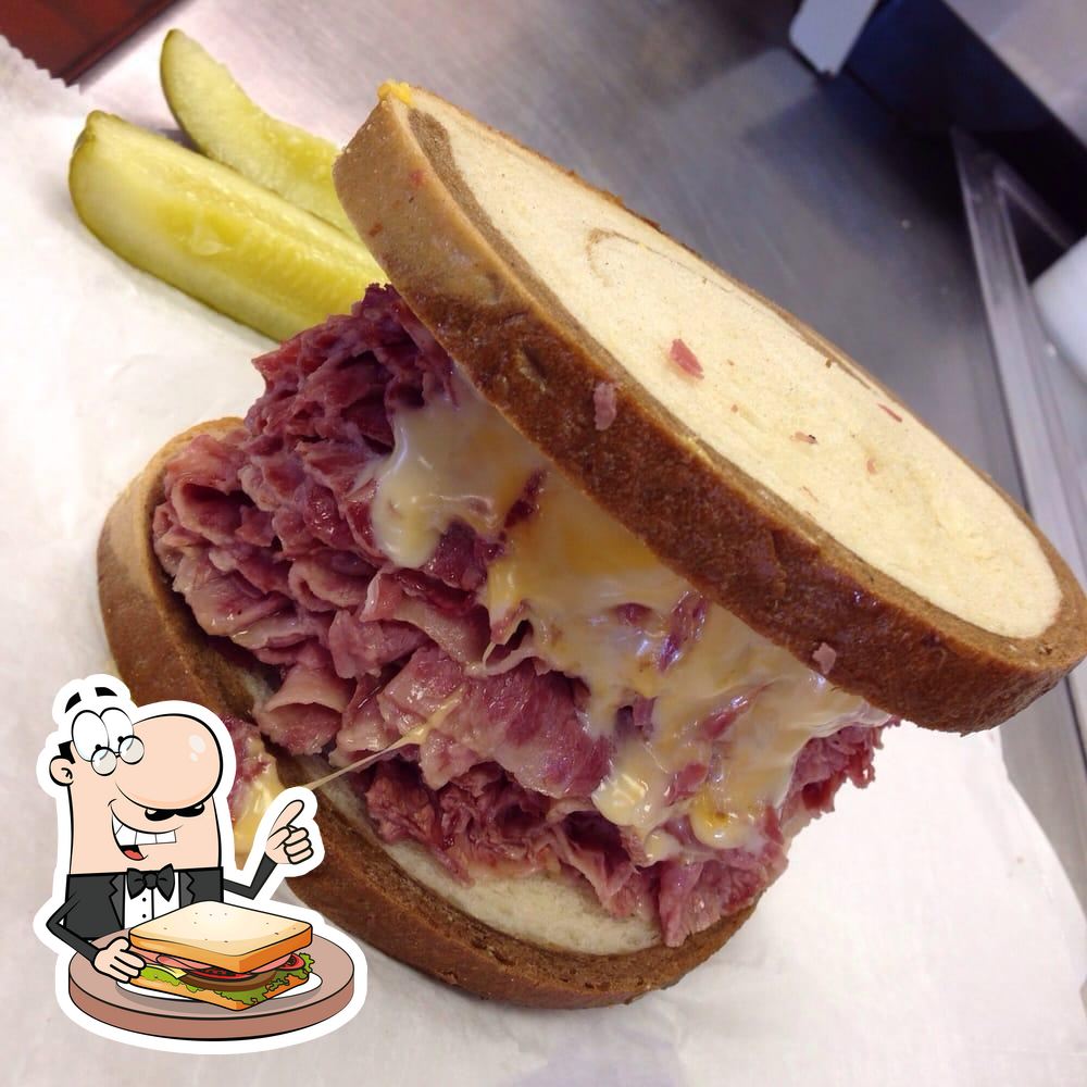 D.Motown Deli & Food Truck, Detroit - Restaurant menu, prices and reviews