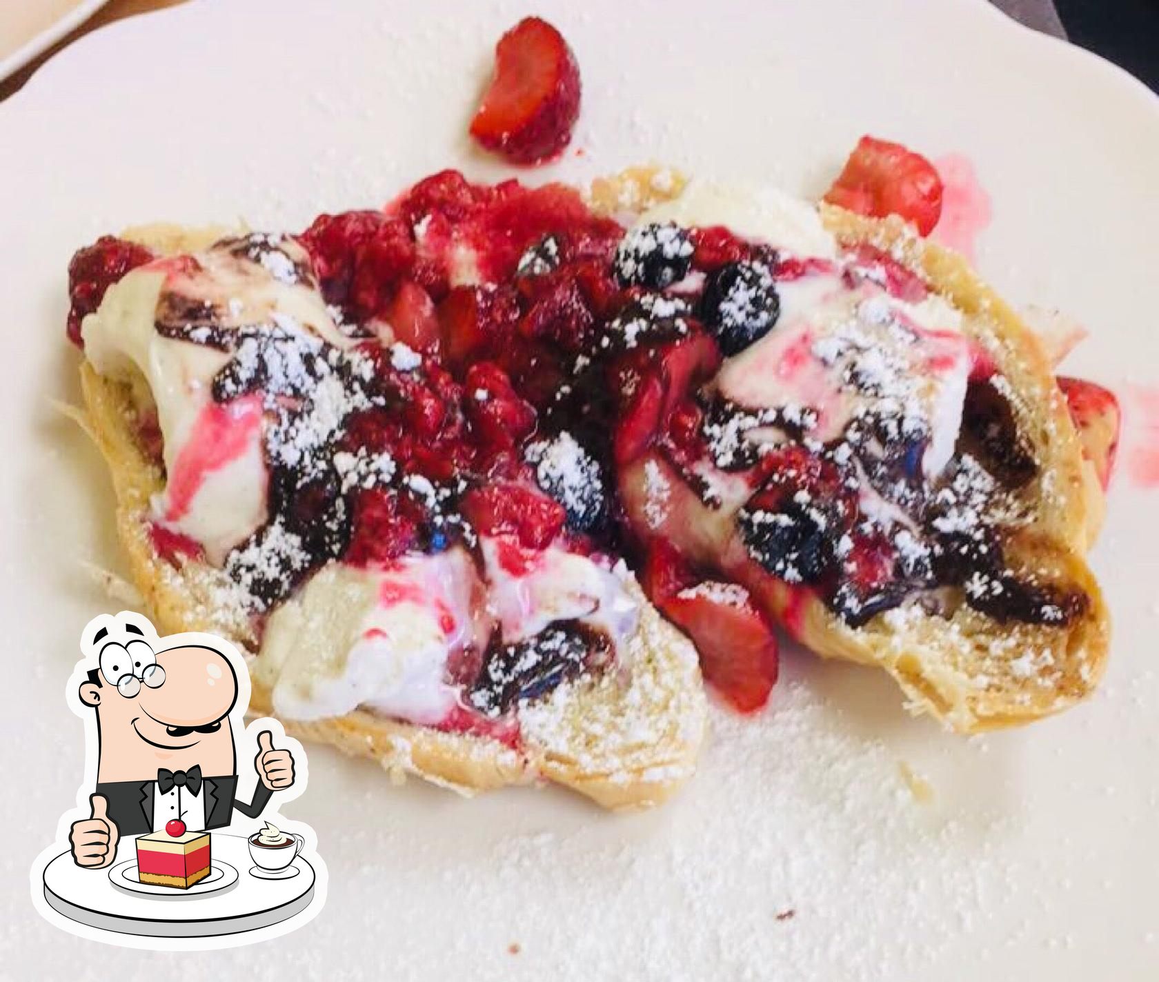 Demi Cafe Cafe., 10330 Friars Rd #113 in San Diego - Restaurant menu ...