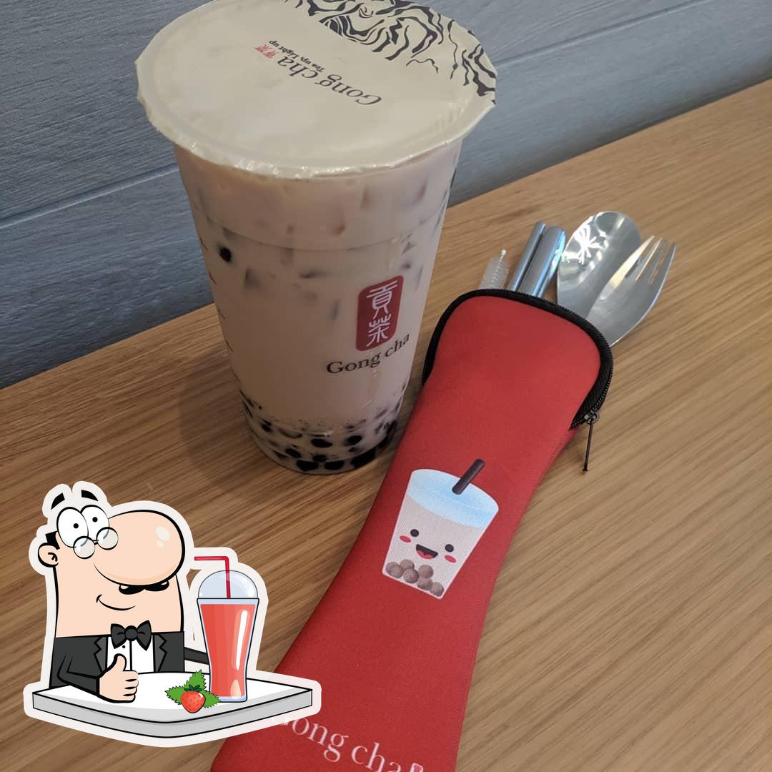 Gong Cha in San Francisco - Restaurant reviews