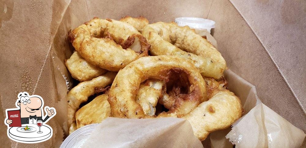 Long Beach Beer Lab in Long Beach - Restaurant menu and reviews