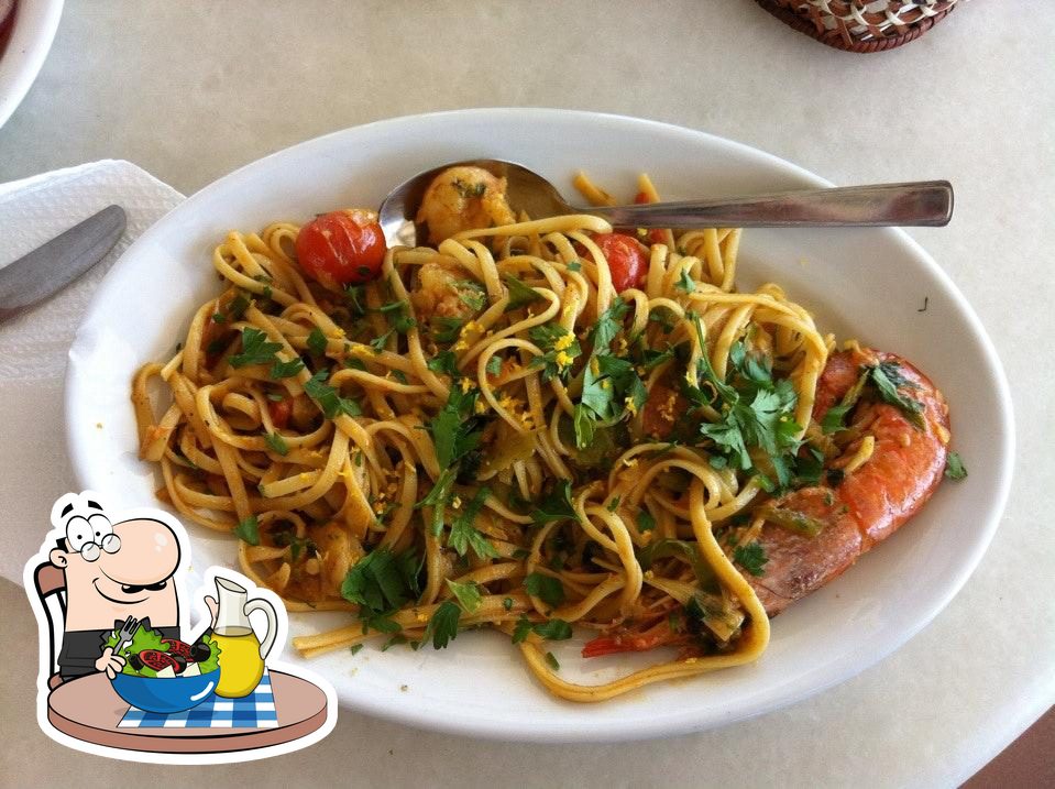 Lotza, Oia - Restaurant reviews