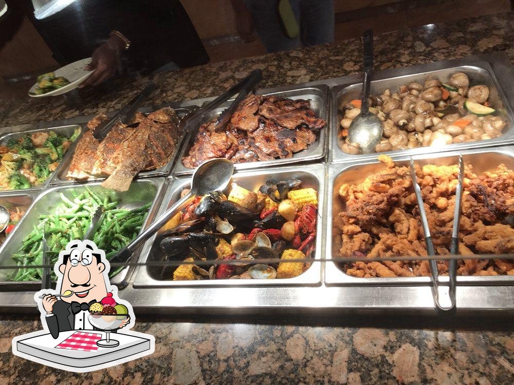 Ruby Buffet in Philadelphia - Restaurant menu and reviews