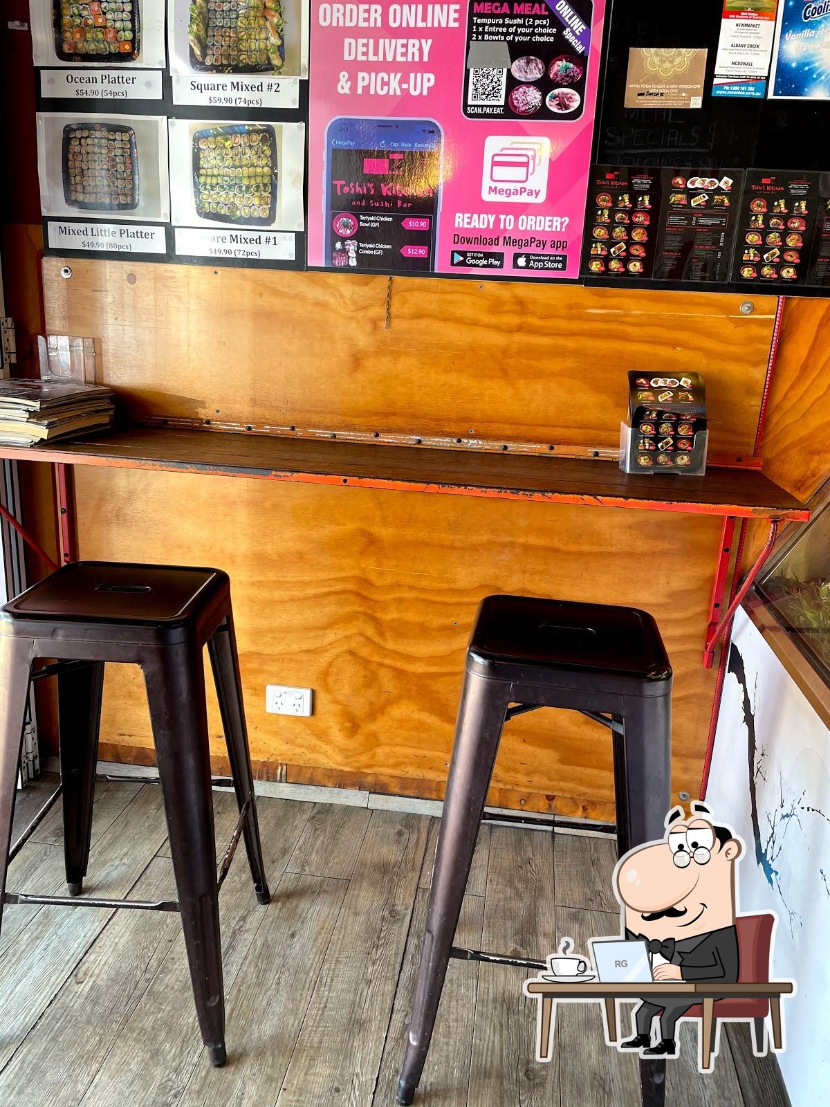Toshi's Kitchen and Sushi Bar, Albany Creek - Restaurant menu, prices ...