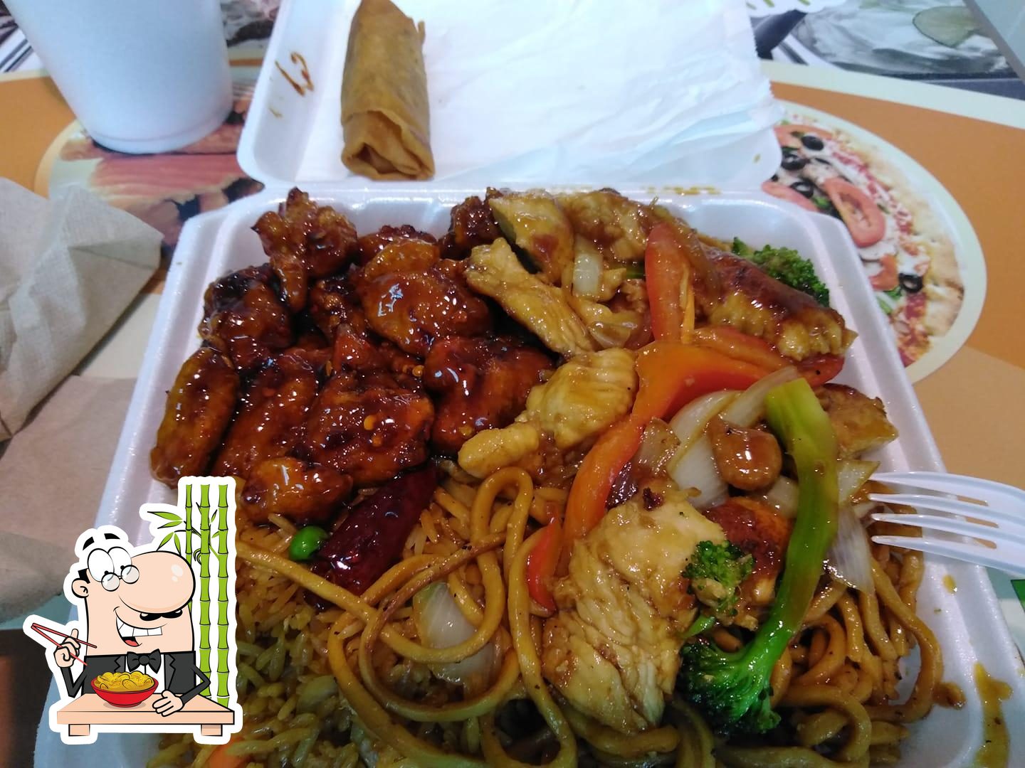 Yeung's Lotus Express in Lake Charles - Restaurant reviews