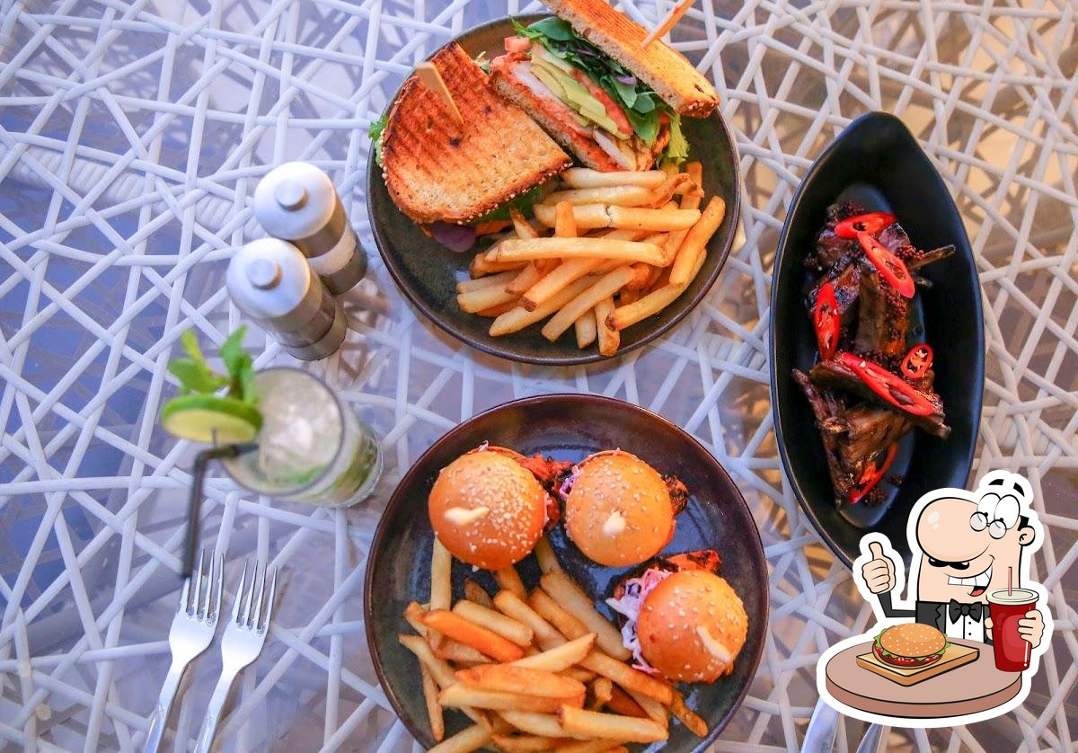 Firefly restaurant, Dubai, 7th Floor - Restaurant menu and reviews