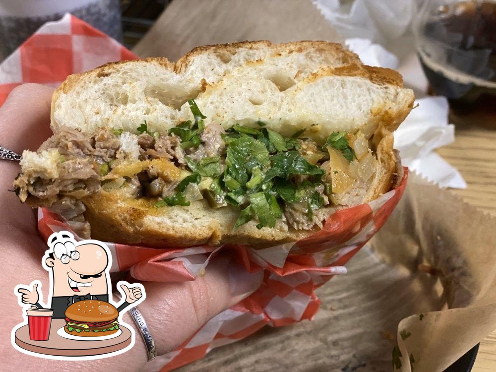 LA TORTA LOCA, 8645 Haines Dr # A in Florence - Restaurant menu and reviews