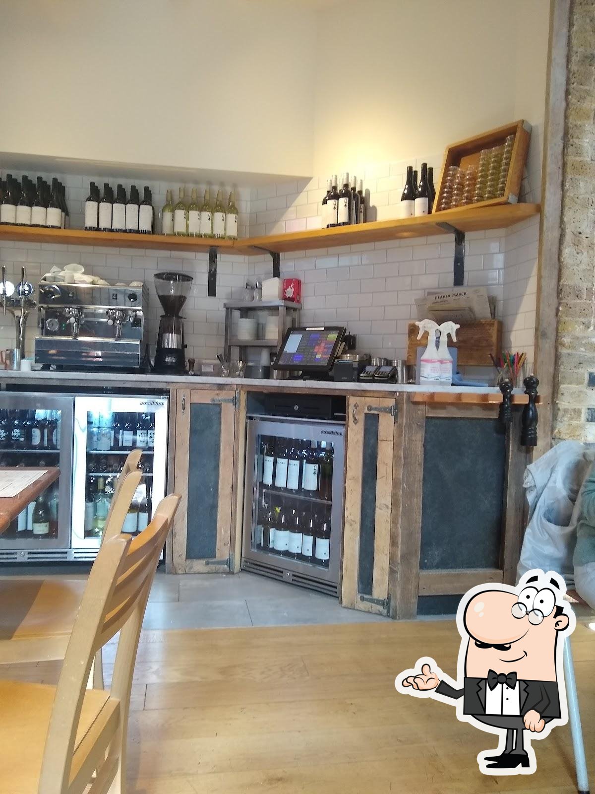 Franco Manca London Bridge, London - Restaurant menu, prices and reviews