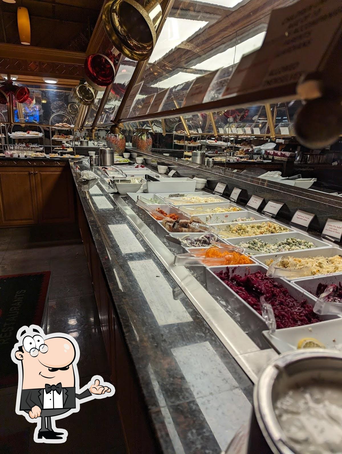 Red Apple Buffet-Restaurant, Chicago - Restaurant menu, prices and reviews