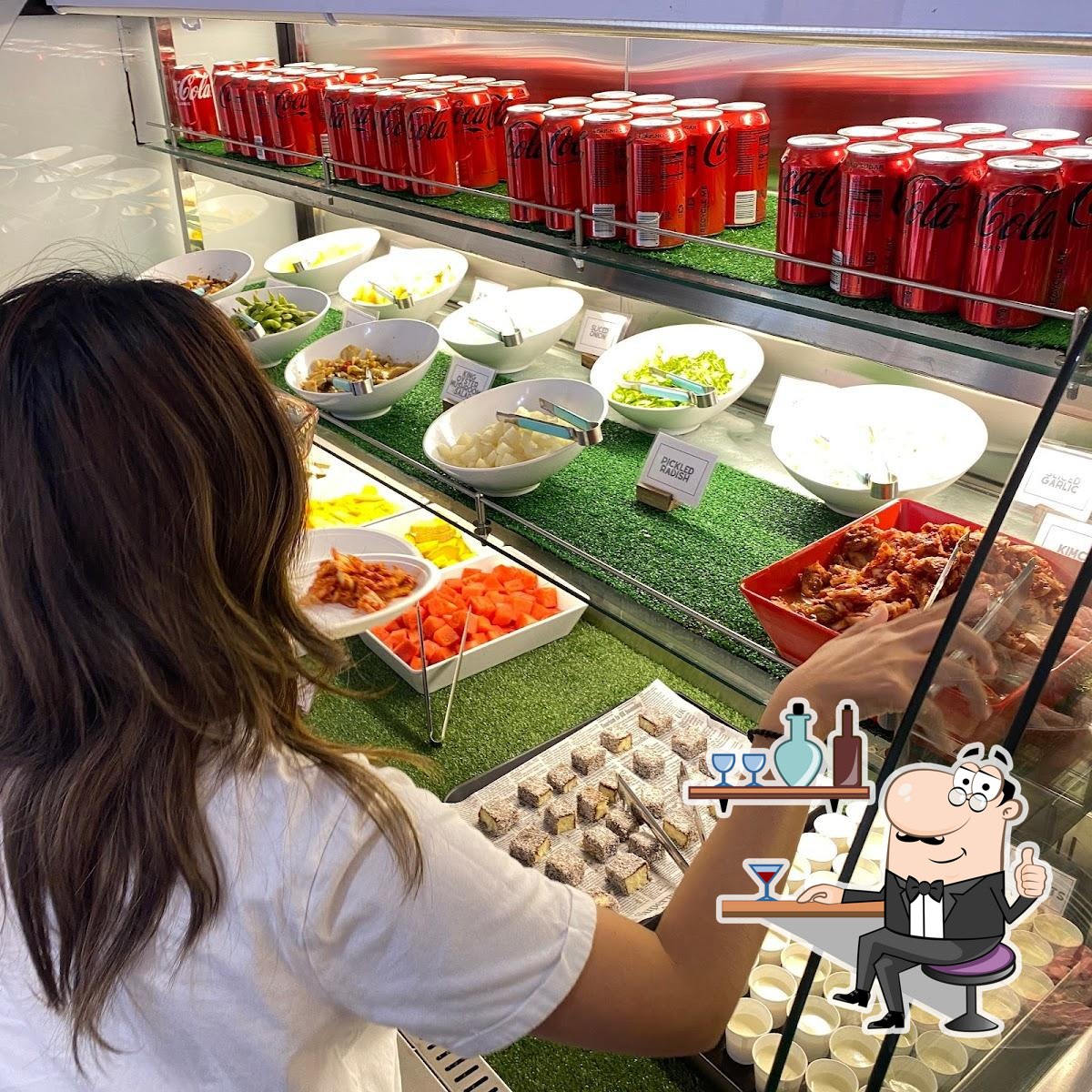 GOGI Korean BBQ & HotPot Buffet, Geelong - Restaurant menu, prices and ...