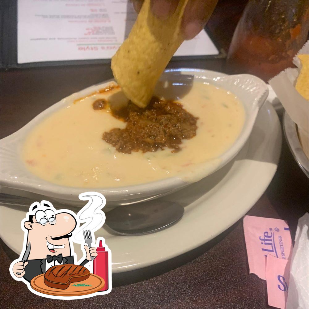 Hugo's Mexican Grill & Cantina, Red Oak - Restaurant menu, prices and ...