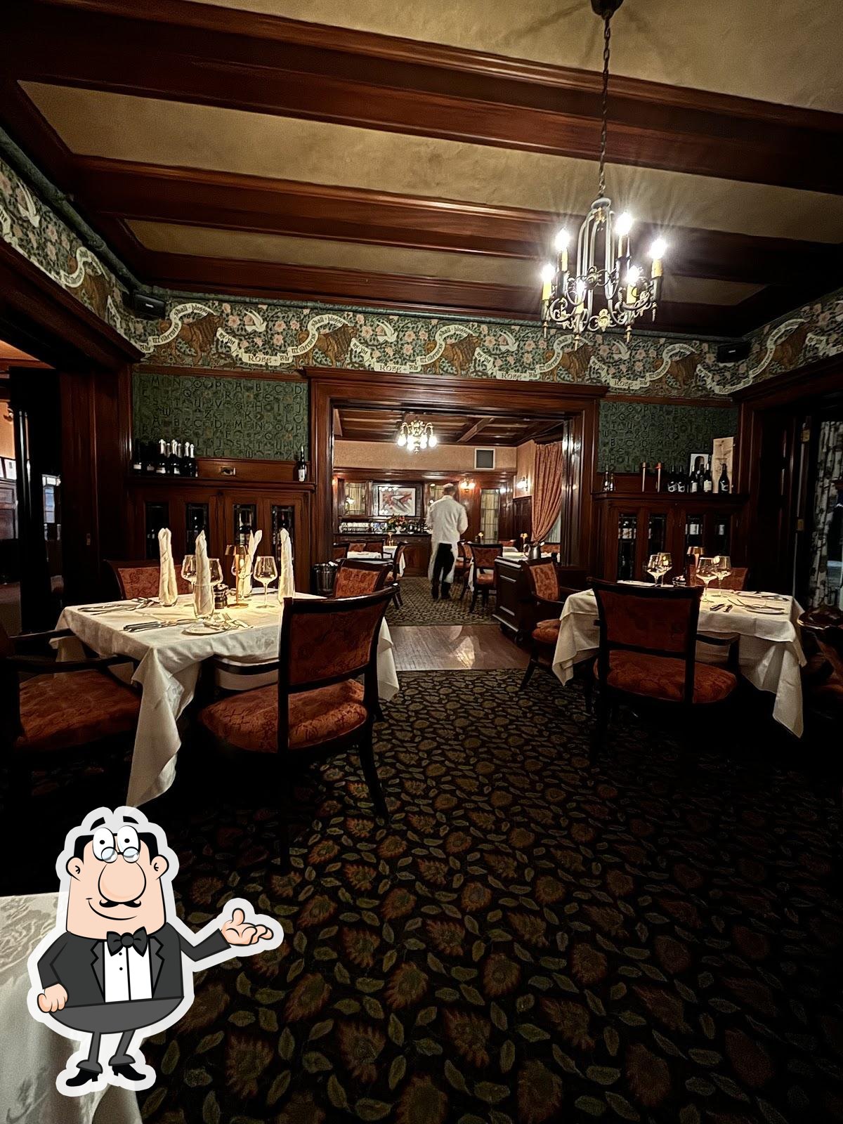 529 Wellington Steakhouse, Winnipeg - Restaurant menu, prices and reviews