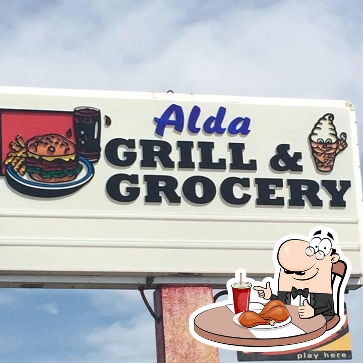 Alda Grill & Grocery in Alda - Restaurant reviews