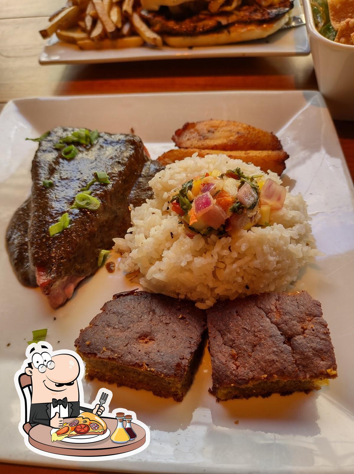 HULA'S Modern Tiki High Street in Phoenix - Restaurant menu and reviews