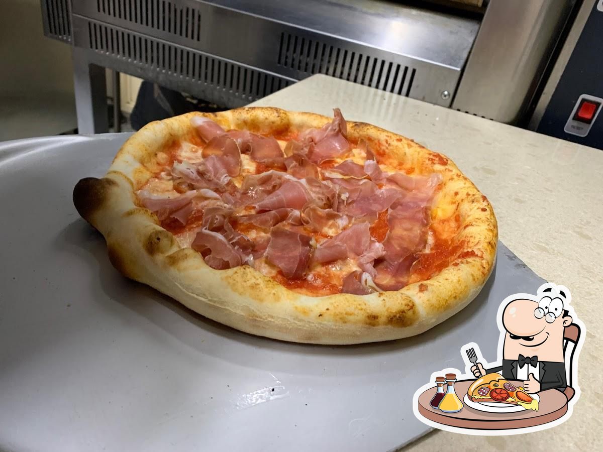 Istanbul Öztürk Döner pizza restaurant, Turin - Restaurant reviews