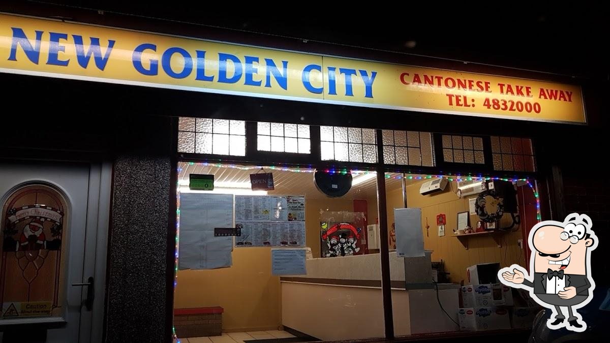 Kwan's New golden City, 152 Hedgeley Rd in Hebburn - Restaurant menu ...