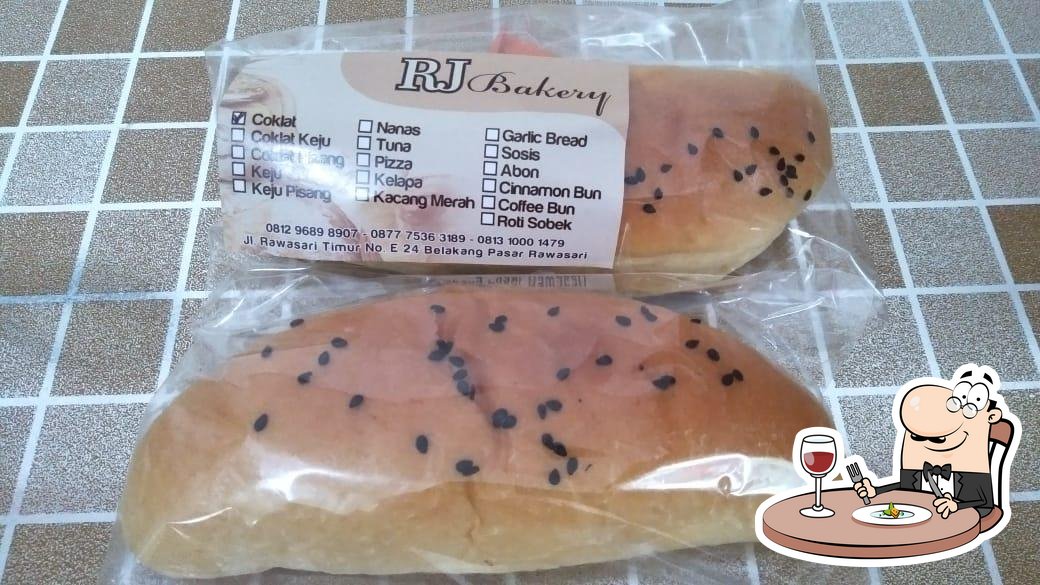 RJ Bakery, Central Jakarta - Restaurant reviews