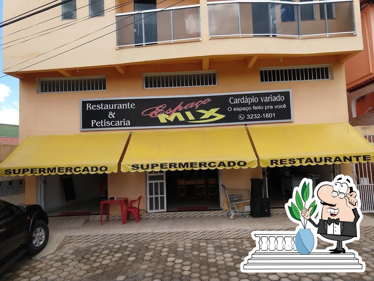Restaurante Espaço Mix, Brazil - Restaurant reviews