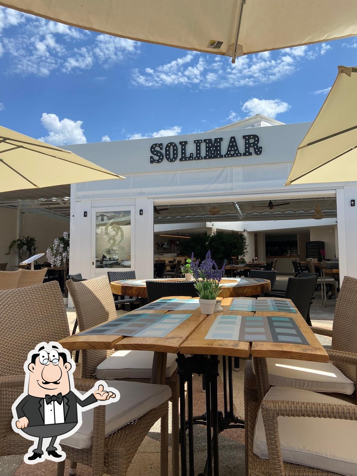 SOLIMAR, Cala D'or - Menú del restaurante, precios y reseñas