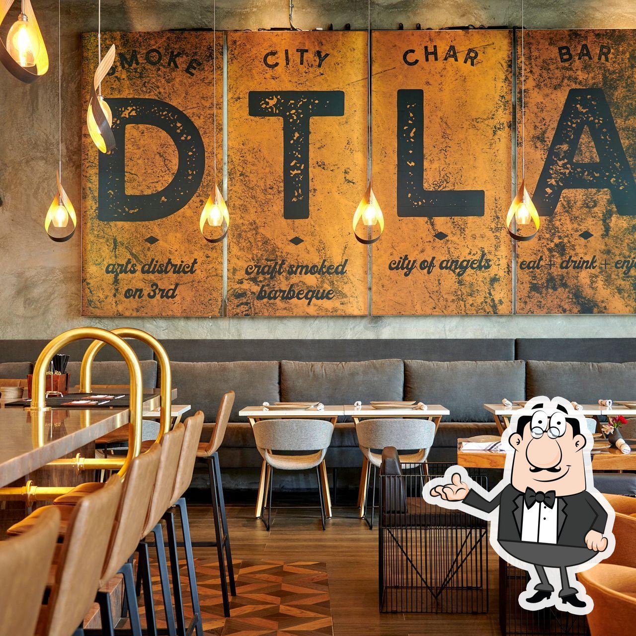 Smoke City Char Bar, Los Angeles - Restaurant menu, prices and reviews