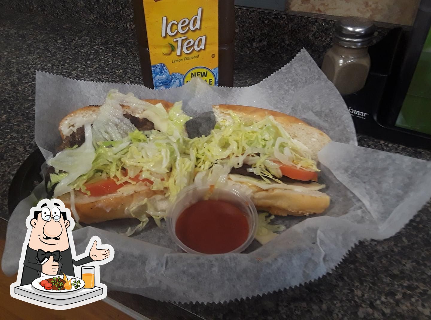 Speed's in Lancaster - Restaurant menu and reviews