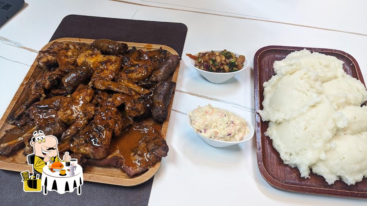 The Braai House, Kimberley - Restaurant menu, prices and reviews