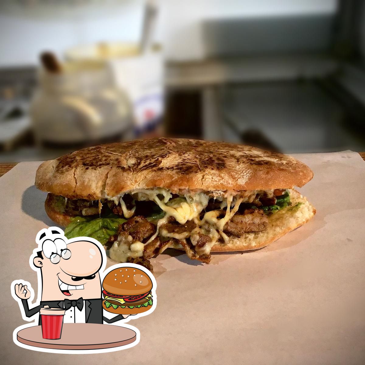 Tortas Adriana restaurant, Tijuana - Restaurant reviews