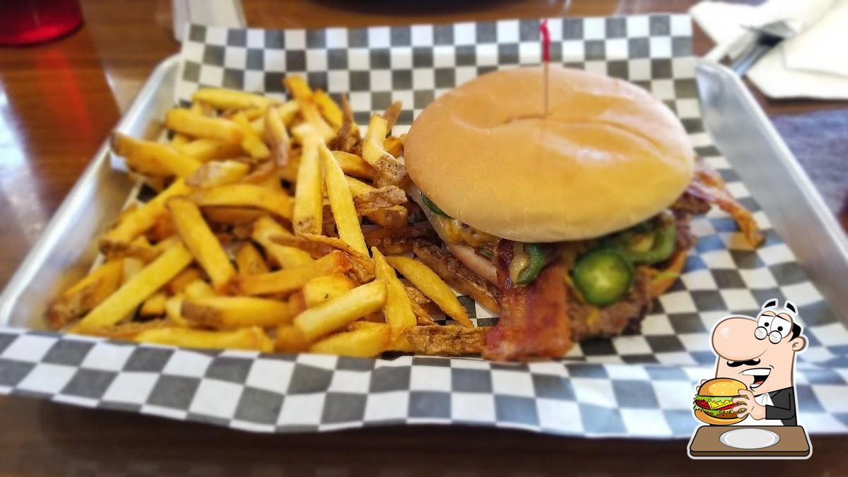 Red Boot Grill in Lawton - Restaurant menu and reviews