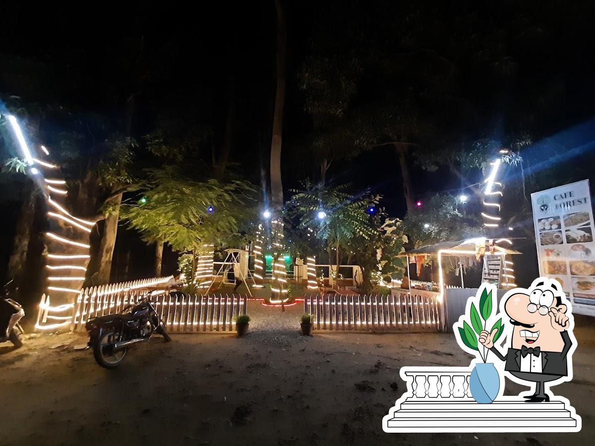 cafe forest, Roorkee - Restaurant reviews