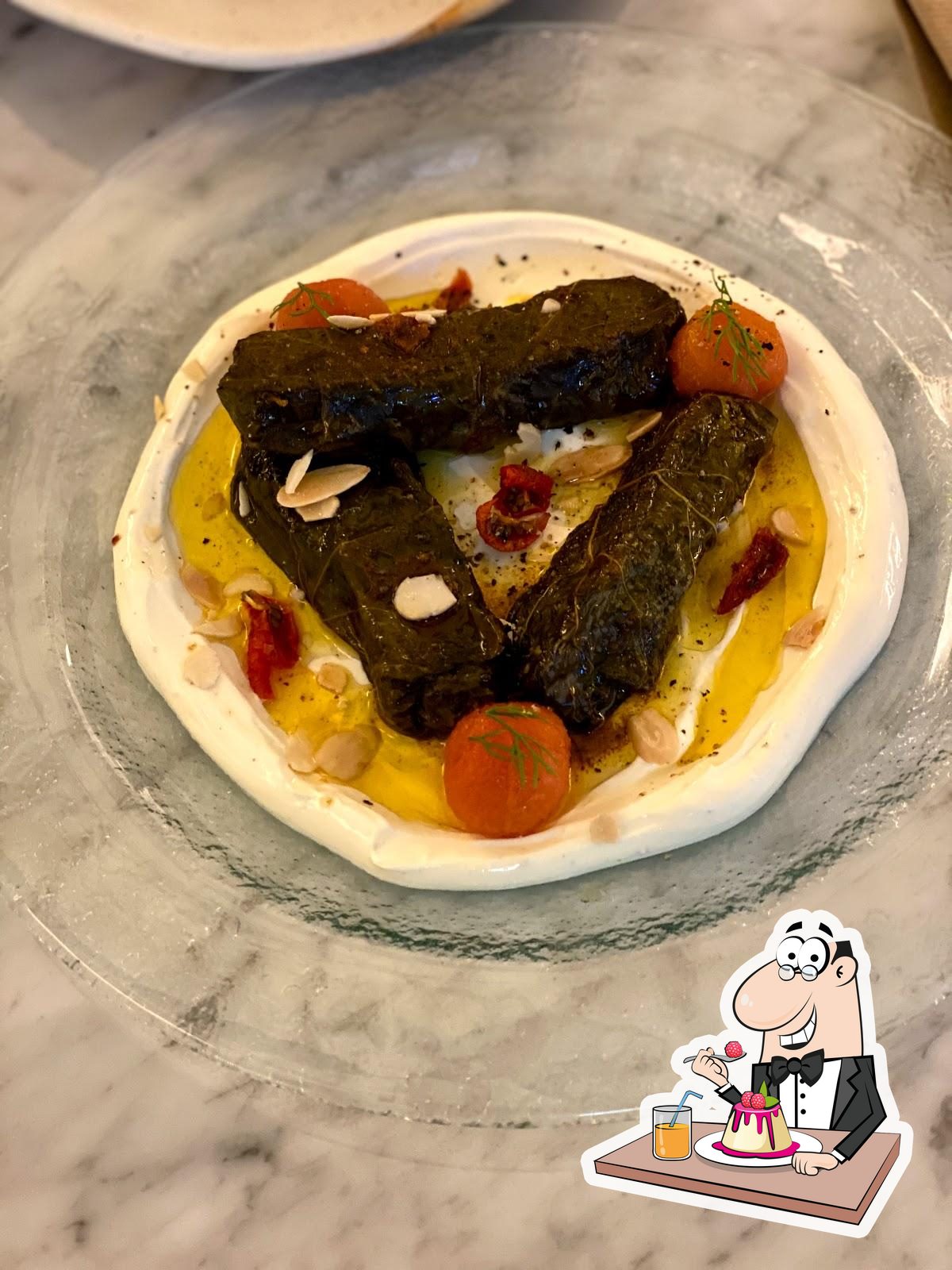 Ave Restaurant, UAE - Restaurant menu and reviews
