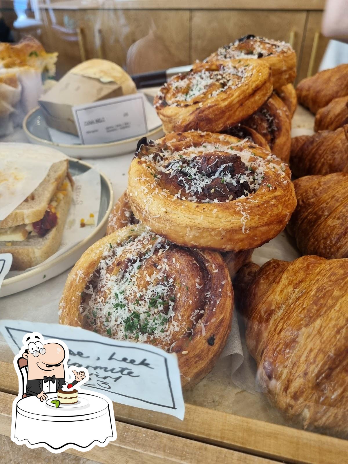 Ground Bakery in Penarth - Restaurant reviews