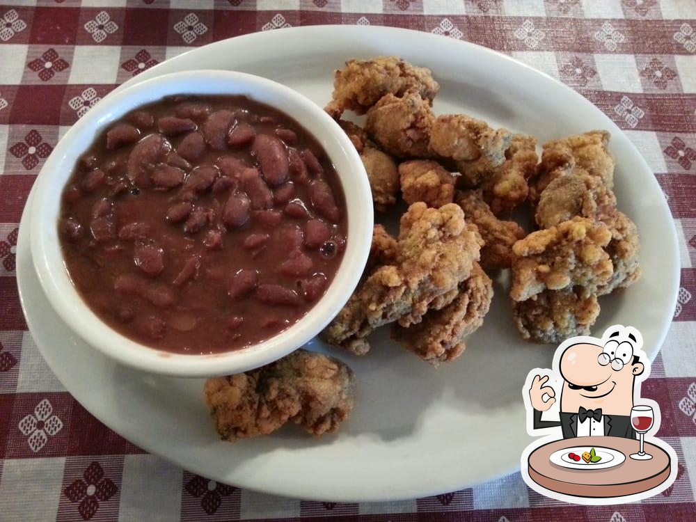 Abear's Cafe in Houma - Restaurant menu and reviews