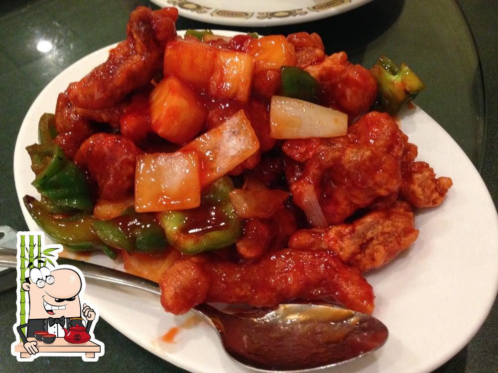 Flying Tiger Restaurant, Windsor, University Ave W - Carta del ...