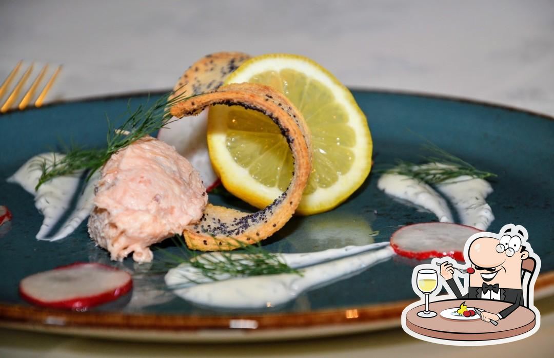 The Manor House Hotel Oban in Oban - Restaurant menu and reviews