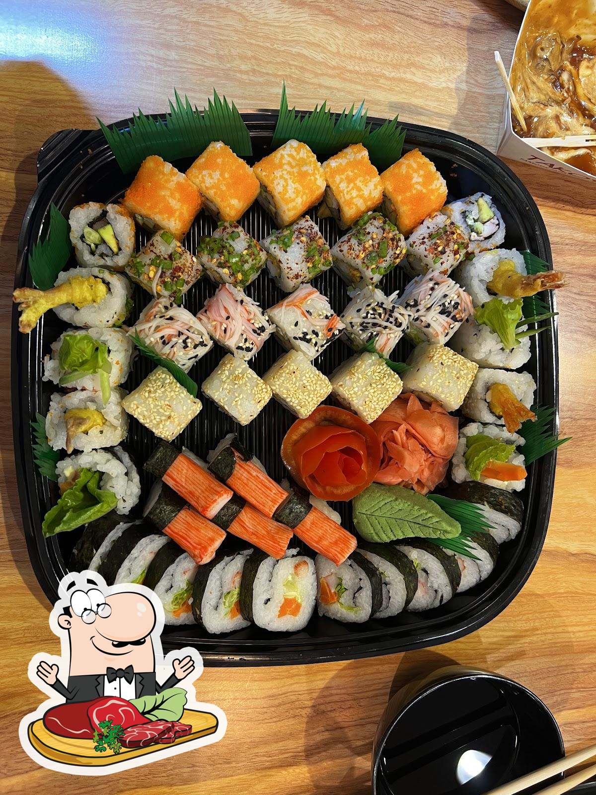 AGEMONO EXPRESS-BURJUMAN restaurant, Dubai - Restaurant reviews