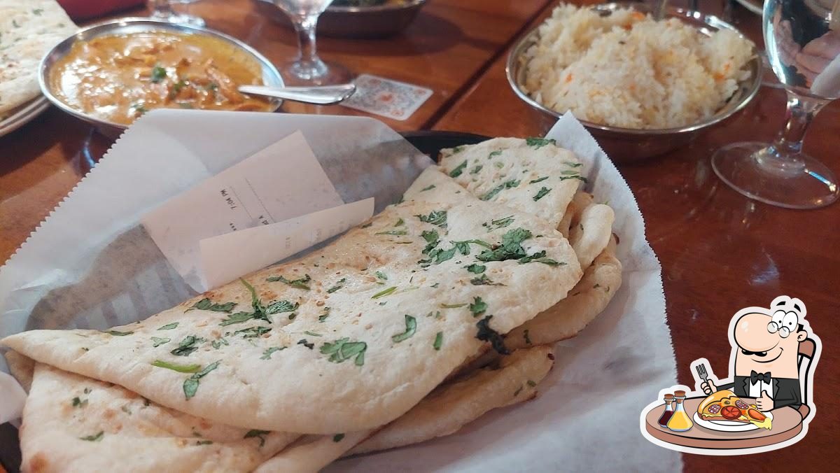 Restaurante Red Fort Cuisine of India, Layton - Carta del restaurante y ...