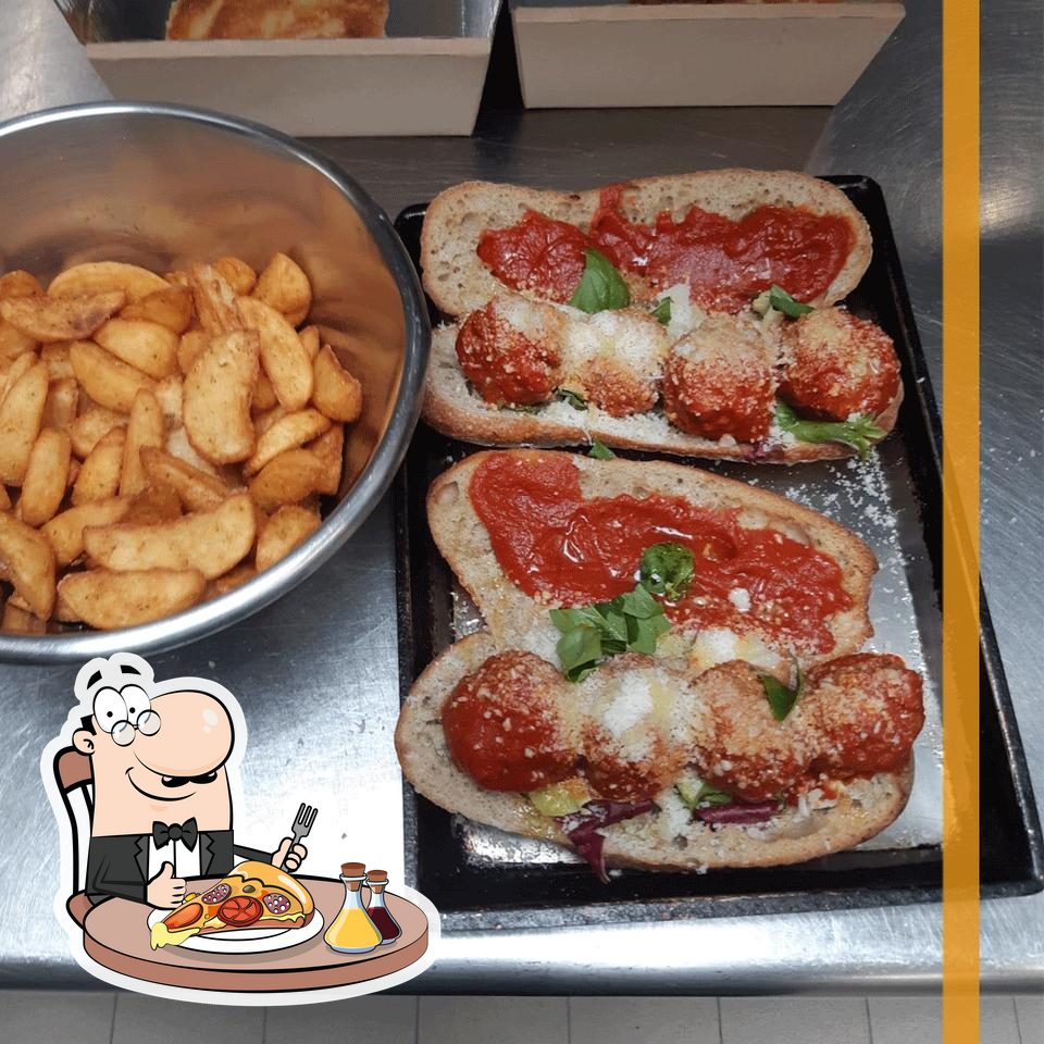 Tacito ristorante, Roma, Via Tacito - Menu e recensioni del ristorante