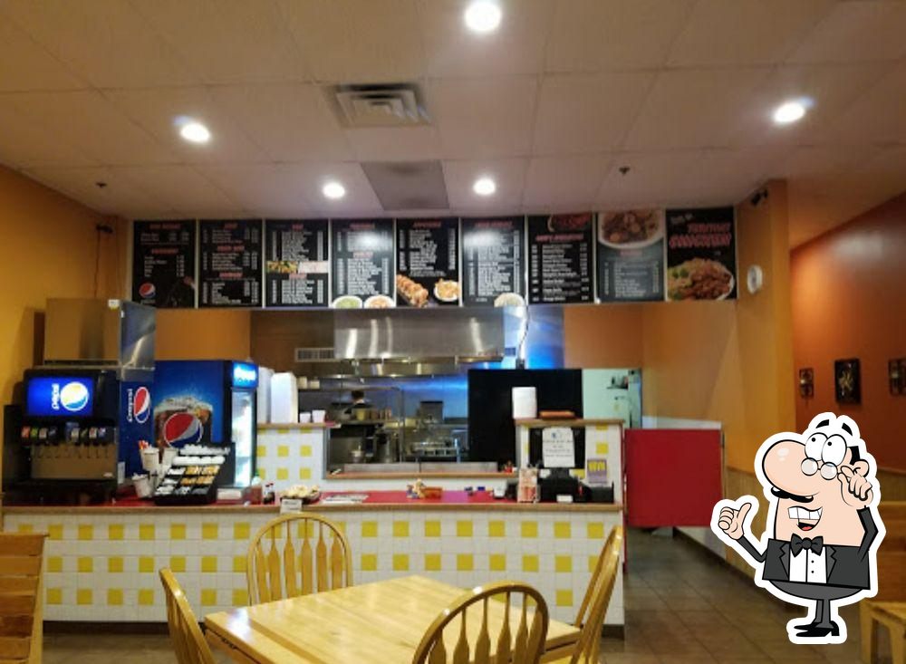 Asian Express, 2800 New Pinery Rd #5 in Portage - Restaurant menu and ...