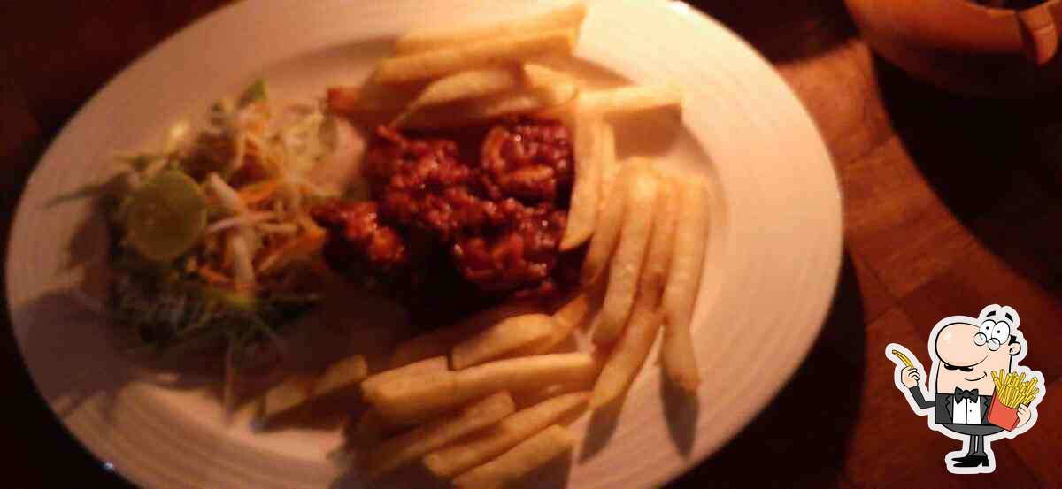 Favela Goa, Baga - Restaurant menu and reviews