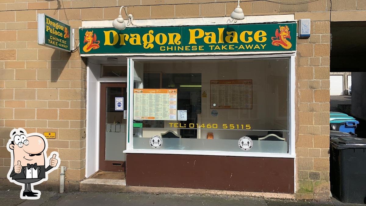 Dragon Palace, Ilminster - Restaurant menu, prices and reviews