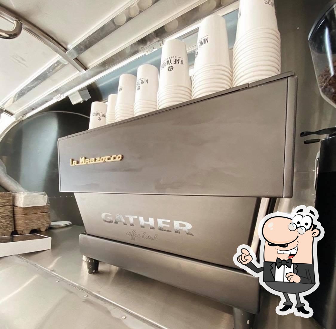 Gather Coffee Kiosk in Warriewood - Restaurant reviews
